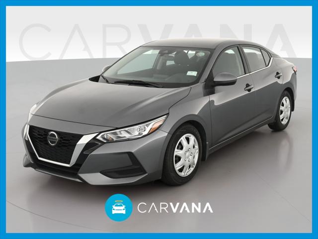 Used 2020 Nissan Versa Sedan 4D S I4 Ratings, Values, Reviews & Awards