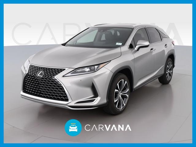 2022 Lexus RX Ratings, Pricing, Reviews and Awards | J.D. Power