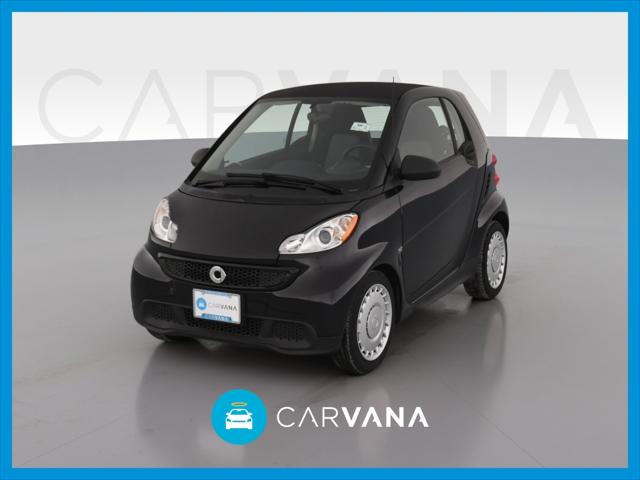 Used 2014 smart ForTwo Coupe 2D Pure I3 Ratings, Values, Reviews & Awards
