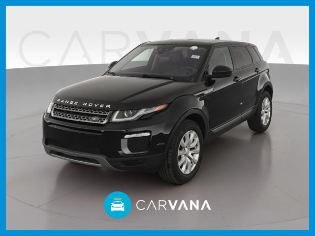 Used 2017 Land Rover Range Rover Evoque Utility 4D SE 4WD I4 Turbo ...