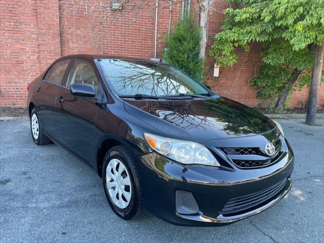 2013 Toyota Corolla Ratings, Pricing, Reviews and Awards | J.D. Power