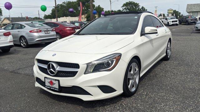 2016 Mercedes-Benz CLA Ratings, Pricing, Reviews and Awards | J.D. Power