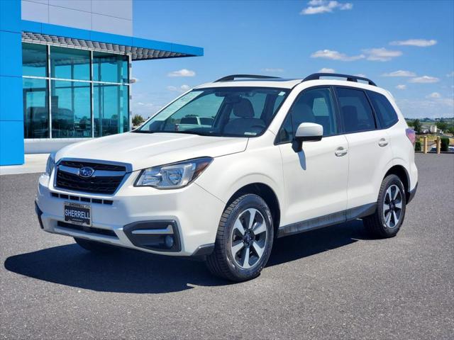 2018 Subaru Forester Ratings, Pricing, Reviews and Awards | J.D. Power