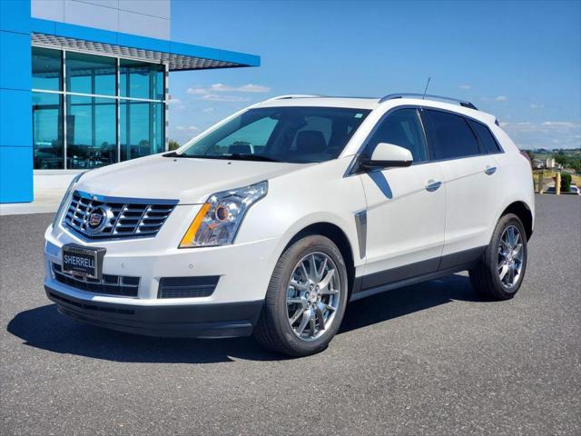 2016 Cadillac SRX Ratings, Pricing, Reviews and Awards | J.D. Power