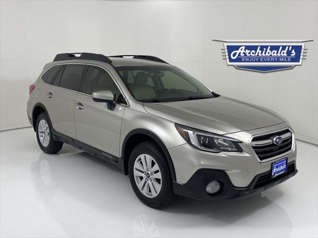 2018 Subaru Outback Ratings, Pricing, Reviews and Awards | J.D. Power