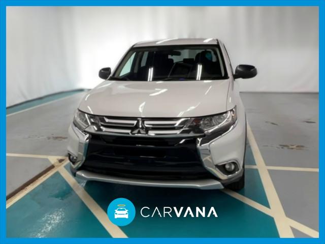 Used 2016 Mitsubishi Outlander Sport Utility 4D ES 2WD 2.0L I4 Ratings ...