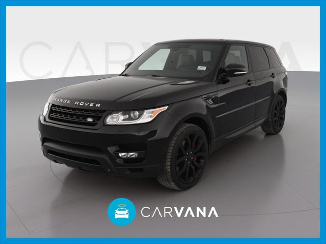 Used 2014 Land Rover Range Rover Utility 4D HSE 4WD V6 Supercharged ...
