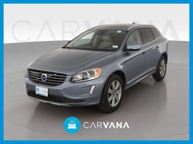 2017 Volvo XC60 Ratings, Pricing, Reviews and Awards | J.D. Power