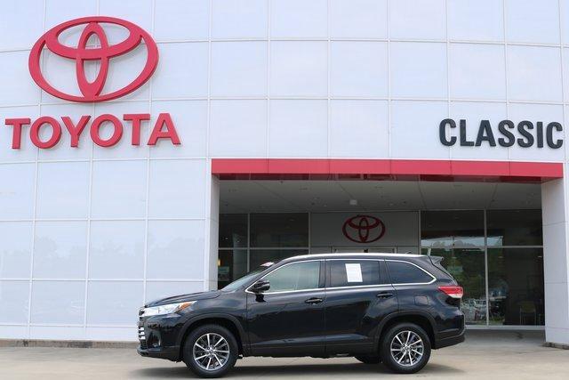 2019 Toyota Highlander Ratings, Pricing, Reviews and Awards | J.D. Power