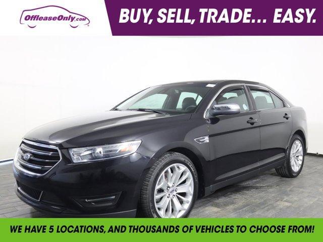 New & Used Ford Taurus for Sale near Me | Discover Cars for Sale
