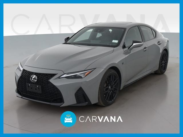 2022 Lexus IS Ratings, Pricing, Reviews and Awards | J.D. Power