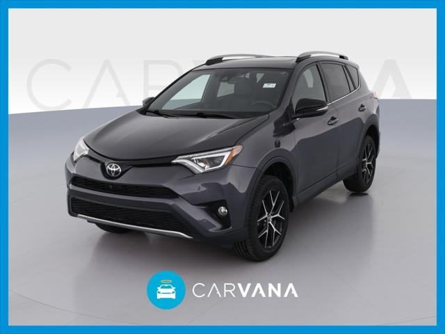 2018 Toyota RAV4 Ratings, Pricing, Reviews and Awards | J.D. Power
