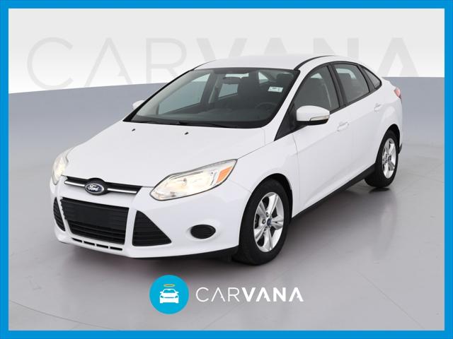 Used 2013 Ford Focus Sedan 4D SE Ratings, Values, Reviews & Awards