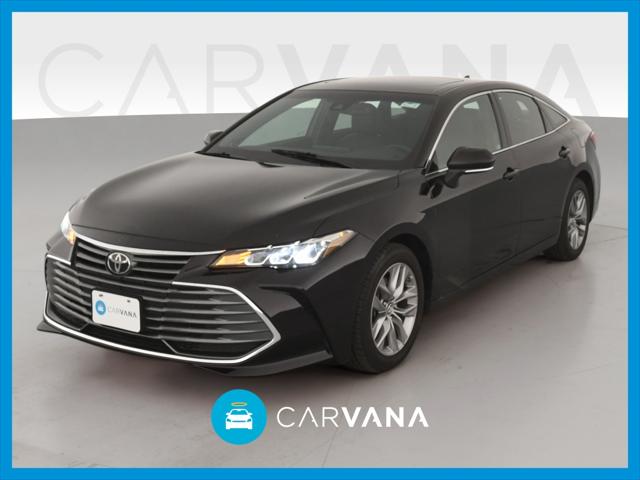 2019 Toyota Avalon Ratings, Pricing, Reviews and Awards | J.D. Power