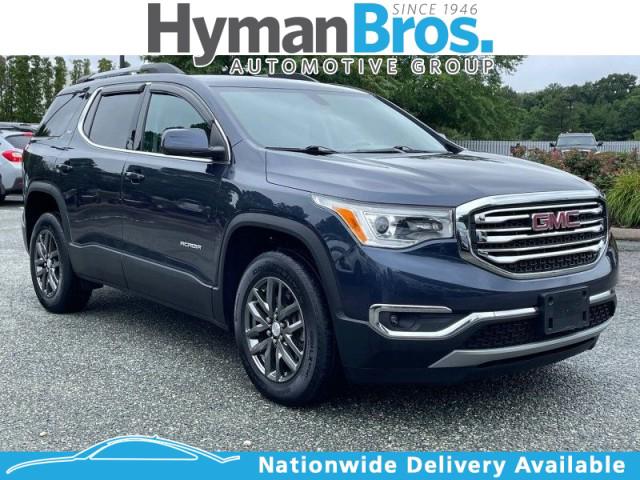 2019 GMC Acadia Ratings, Pricing, Reviews and Awards | J.D. Power