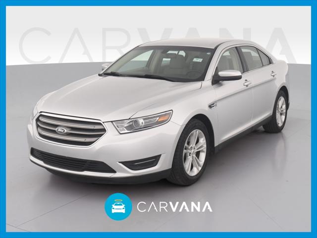 Used 2016 Ford Taurus Sedan 4D Limited V6 Ratings, Values, Reviews & Awards