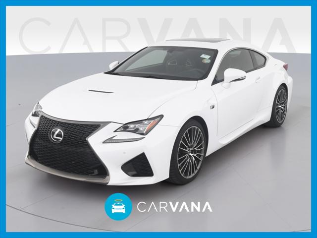 Used 2015 Lexus RC Coupe 2D RC350 AWD V6 Ratings, Values, Reviews & Awards