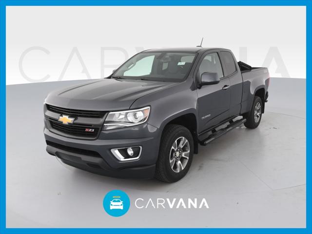 2017 Chevrolet Colorado Ratings, Pricing, Reviews and Awards | J.D. Power