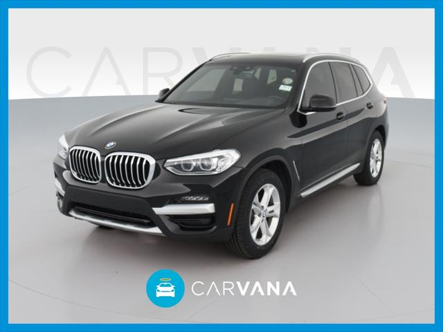 2020 BMW X3 Ratings, Pricing, Reviews and Awards | J.D. Power