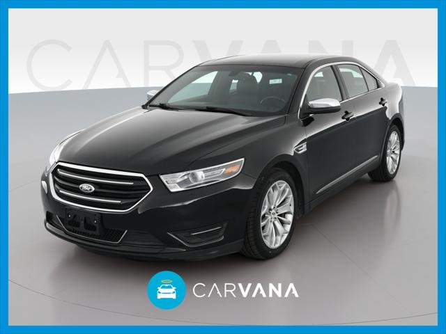 2015 Ford Taurus Ratings, Pricing, Reviews and Awards | J.D. Power