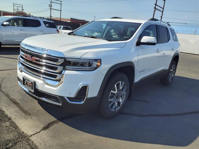 2022 GMC Acadia Ratings, Pricing, Reviews and Awards | J.D. Power