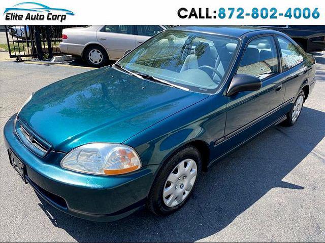 Used 1998 Honda Civic EX 2 Door Coupe Ratings, Values, Reviews & Awards