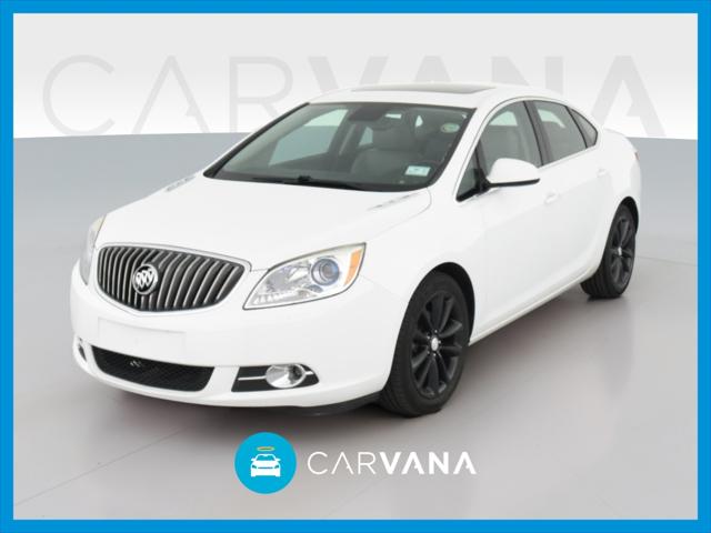 2016 Buick Verano Ratings, Pricing, Reviews and Awards | J.D. Power