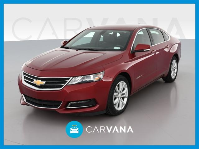 2020 Chevrolet Impala Ratings, Pricing, Reviews and Awards | J.D. Power