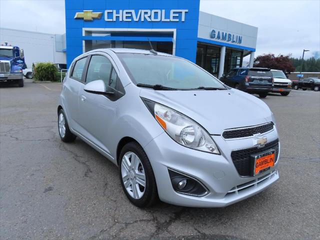 2021 Chevrolet Spark Ratings, Pricing, Reviews and Awards | J.D. Power