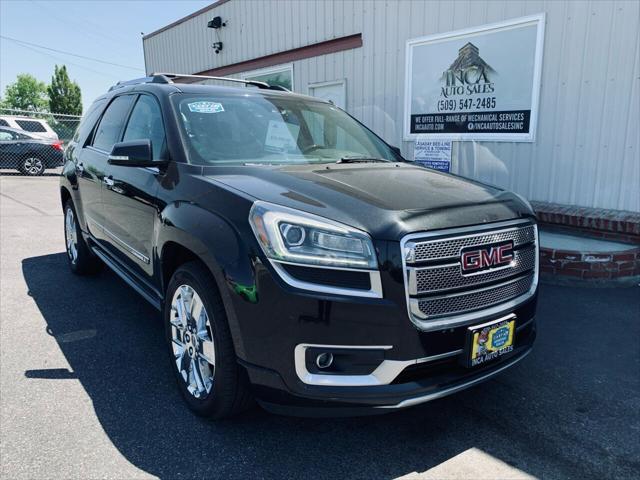 2014 GMC Acadia Ratings, Pricing, Reviews and Awards | J.D. Power