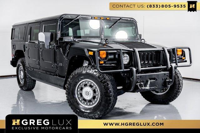 New & Used HUMMER H1 for Sale near Me | Discover Cars for Sale