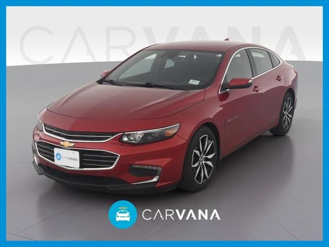 Used 2016 Chevrolet Malibu Sedan 4D LT I4 Turbo Specs | J.D. Power