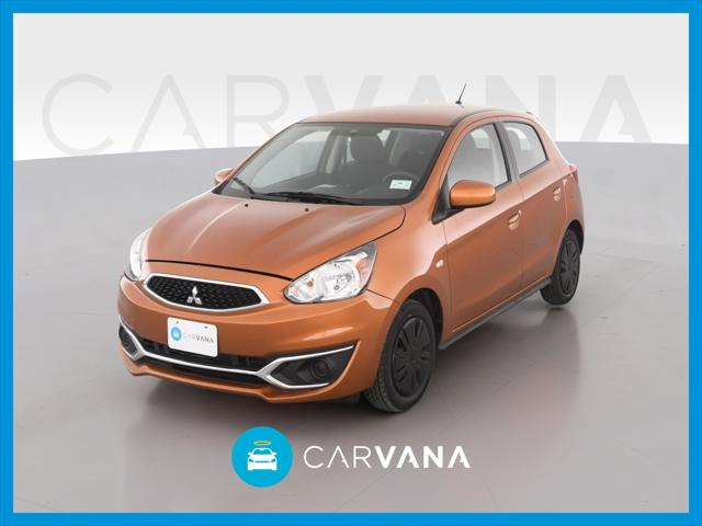 2020 Mitsubishi Mirage Ratings, Pricing, Reviews and Awards | J.D. Power