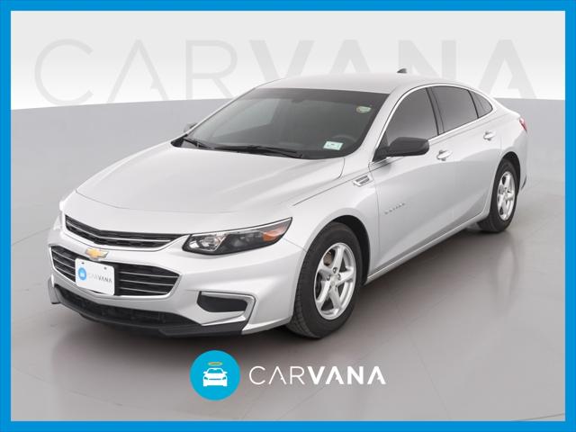 Used 2016 Chevrolet Malibu Sedan 4D Premier I4 Turbo Ratings, Values ...