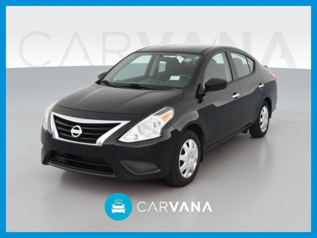 2015 Nissan Versa Ratings, Pricing, Reviews and Awards | J.D. Power