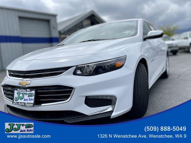 New & Used Chevrolet Malibu for Sale near Me | Discover Cars for Sale