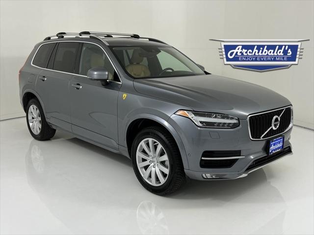 2016 Volvo XC90 Ratings, Pricing, Reviews and Awards | J.D. Power