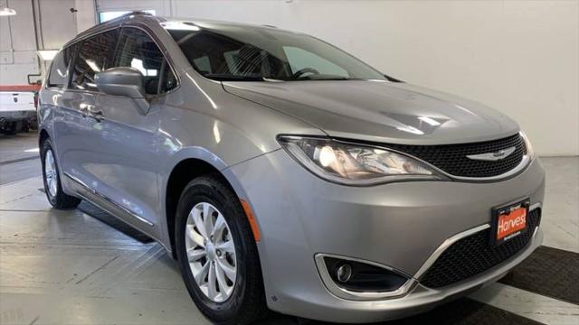 2019 Chrysler Pacifica Ratings, Pricing, Reviews and Awards | J.D. Power