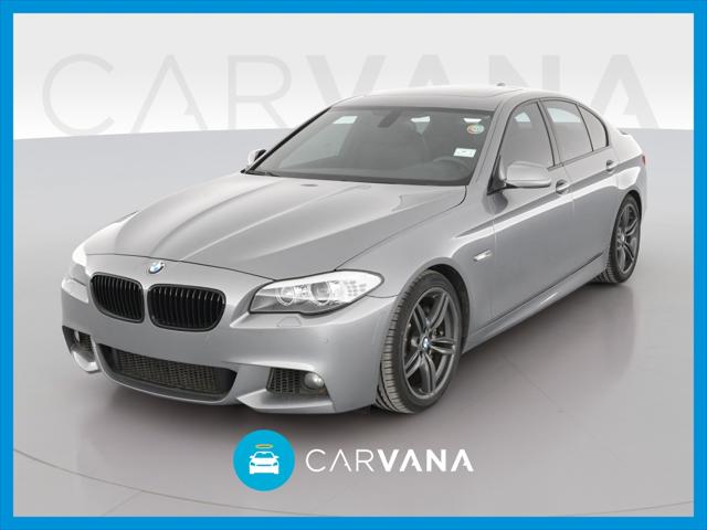 Used 2012 BMW 5 SERIES Sedan 4D 535i Ratings, Values, Reviews & Awards