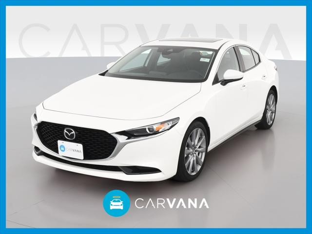 Used 2021 Mazda Mazda3 Sedan 4D S Select Ratings, Values, Reviews & Awards