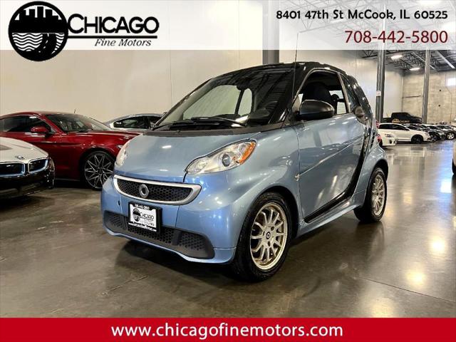 New & Used smart fortwo for Sale near Me | Discover Cars for Sale