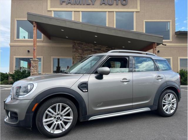 2020 MINI Cooper Countryman Ratings, Pricing, Reviews and Awards | J.D ...