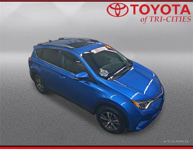 2017 Toyota RAV4 Ratings, Pricing, Reviews and Awards | J.D. Power