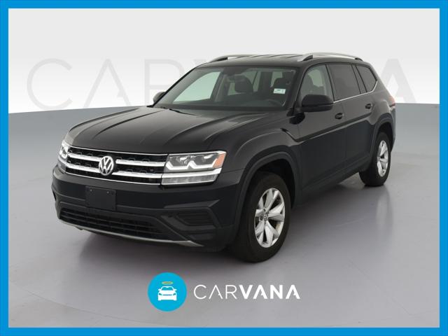 Used 2019 Volkswagen Atlas Utility 4D SEL AWD Ratings, Values, Reviews ...