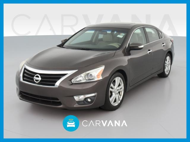 Used 2015 Nissan Altima Sedan 4D S I4 Ratings, Values, Reviews & Awards