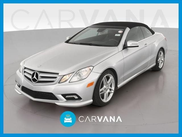 Used 2011 Mercedes-Benz E-Class Convertible 2D E350 Ratings, Values ...