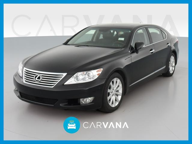 Used 2011 Lexus LS Sedan 4D LS460 Ratings, Values, Reviews & Awards