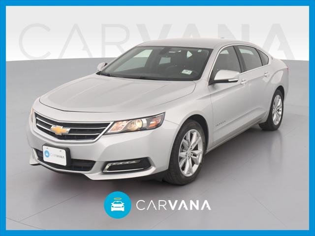 2019 Chevrolet Impala Ratings, Pricing, Reviews and Awards | J.D. Power