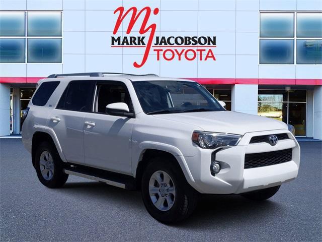 2014 Toyota 4Runner Ratings, Pricing, Reviews and Awards | J.D. Power