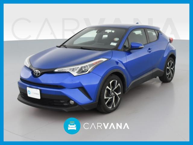 New & Used Toyota C-HR for Sale near Me | Discover Cars for Sale